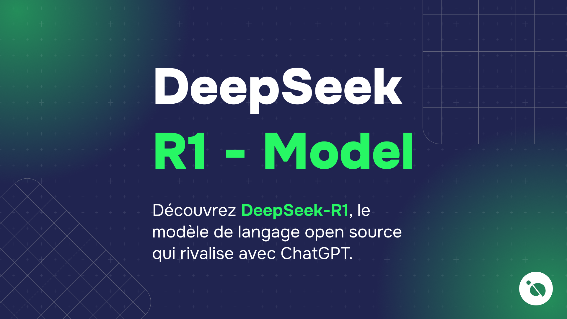 DeepSeek-R1 : Le Nouveau Modèle de Langage Révolutionnaire